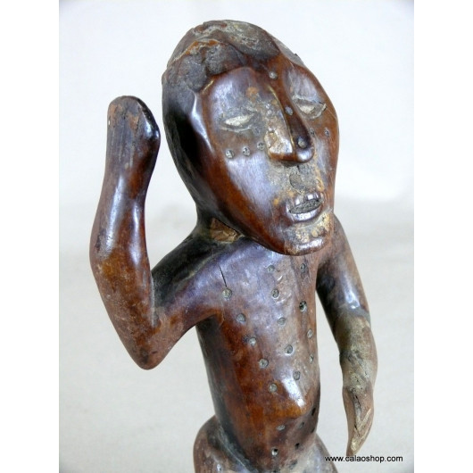 Statuette maginga Lega de RDC - Fétiches africains