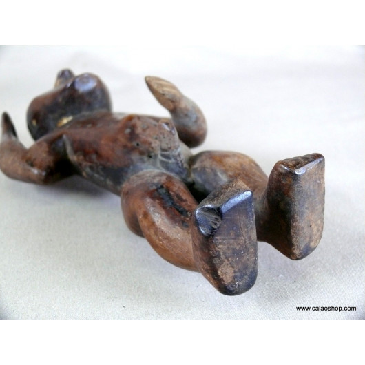 Statuette maginga Lega de RDC - Fétiches africains