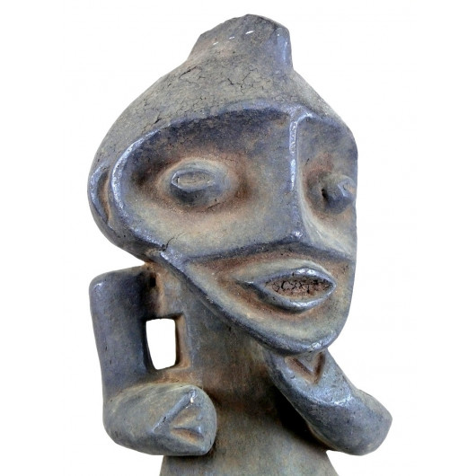 Mambila Statue from Cameroon - African Tribal Art