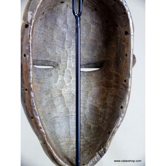 Yaka Hand Mask - Masks from the DR Congo