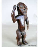 Statuette maginga Lega de RDC - Fétiches africains
