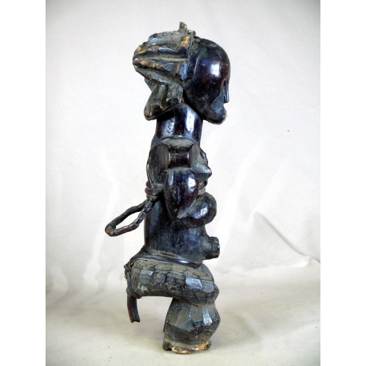 Statuette Fang du Gabon - Statuettes africaines Fang