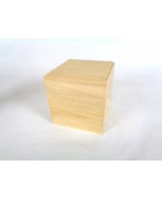 Socle en chêne pour statuette - Socles Calaoshop